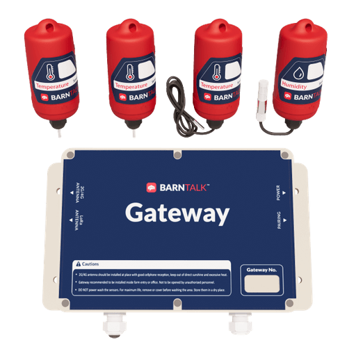 BarnTalk | Reliable Alarms. Instant Connectivity. Out-of-the-Box.