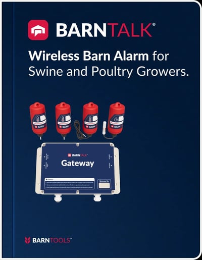 BarnTalk | Reliable Alarms. Instant Connectivity. Easy Setup.