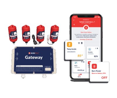 BarnTalk | Reliable Alarms. Instant Connectivity. Out-of-the-Box.